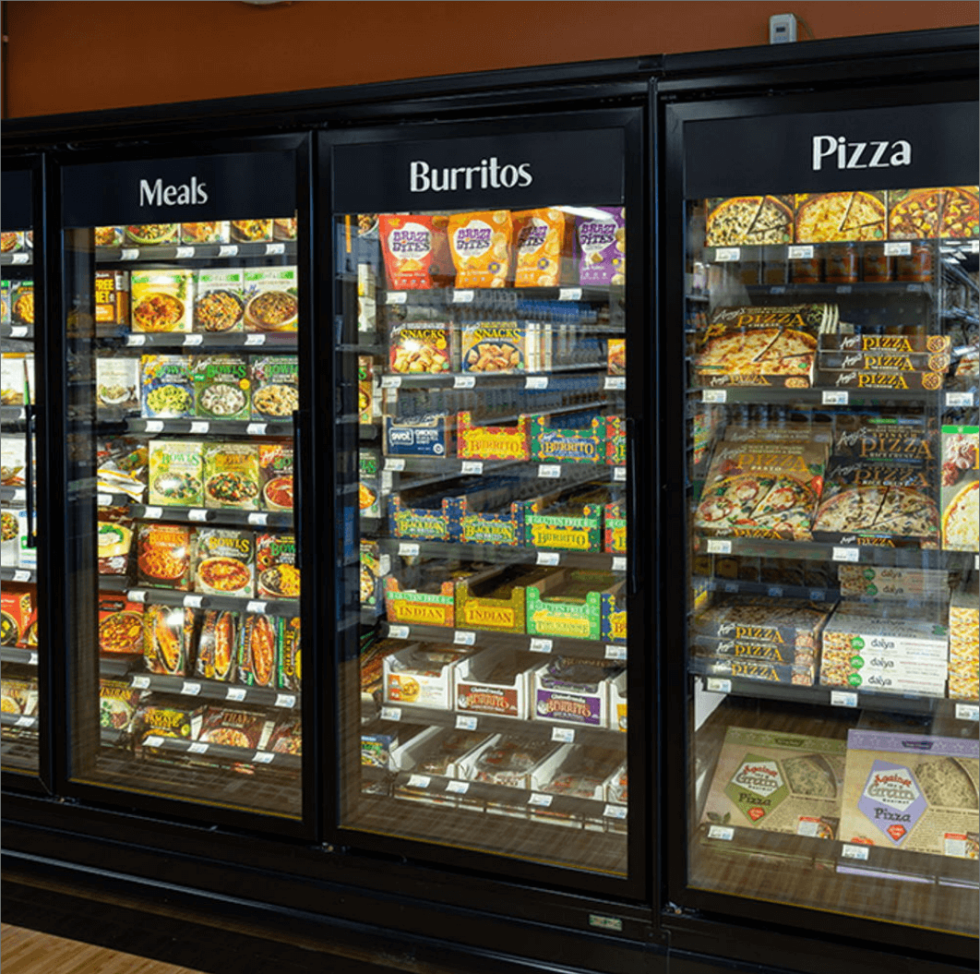 Aisle Directory Signage - Pratt