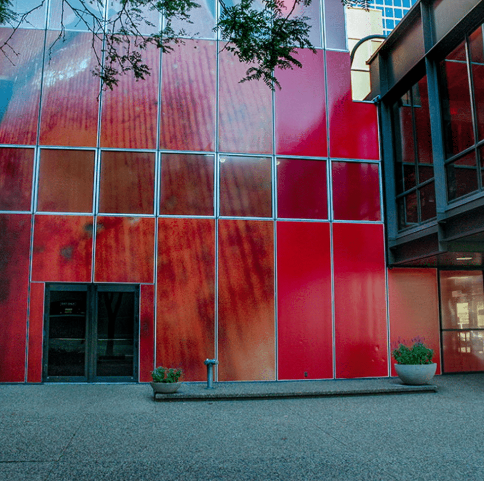 Retail Window Graphics - Pratt