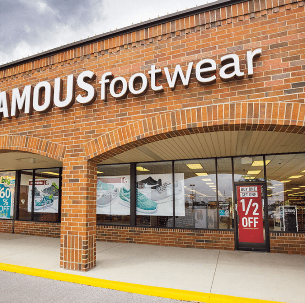 Retail Window Graphics - Pratt