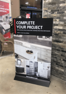 Magnetic Signage for Retailers Makes Change Easy - Pratt