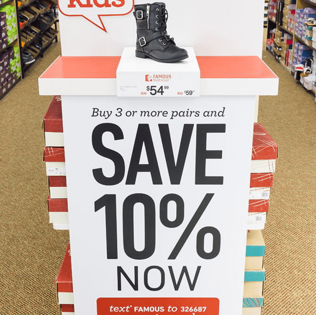 POP Displays - Pratt