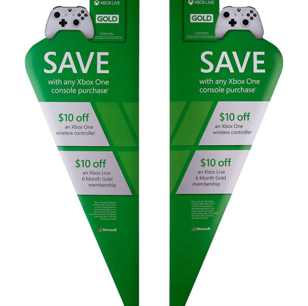 POP Displays - Pratt